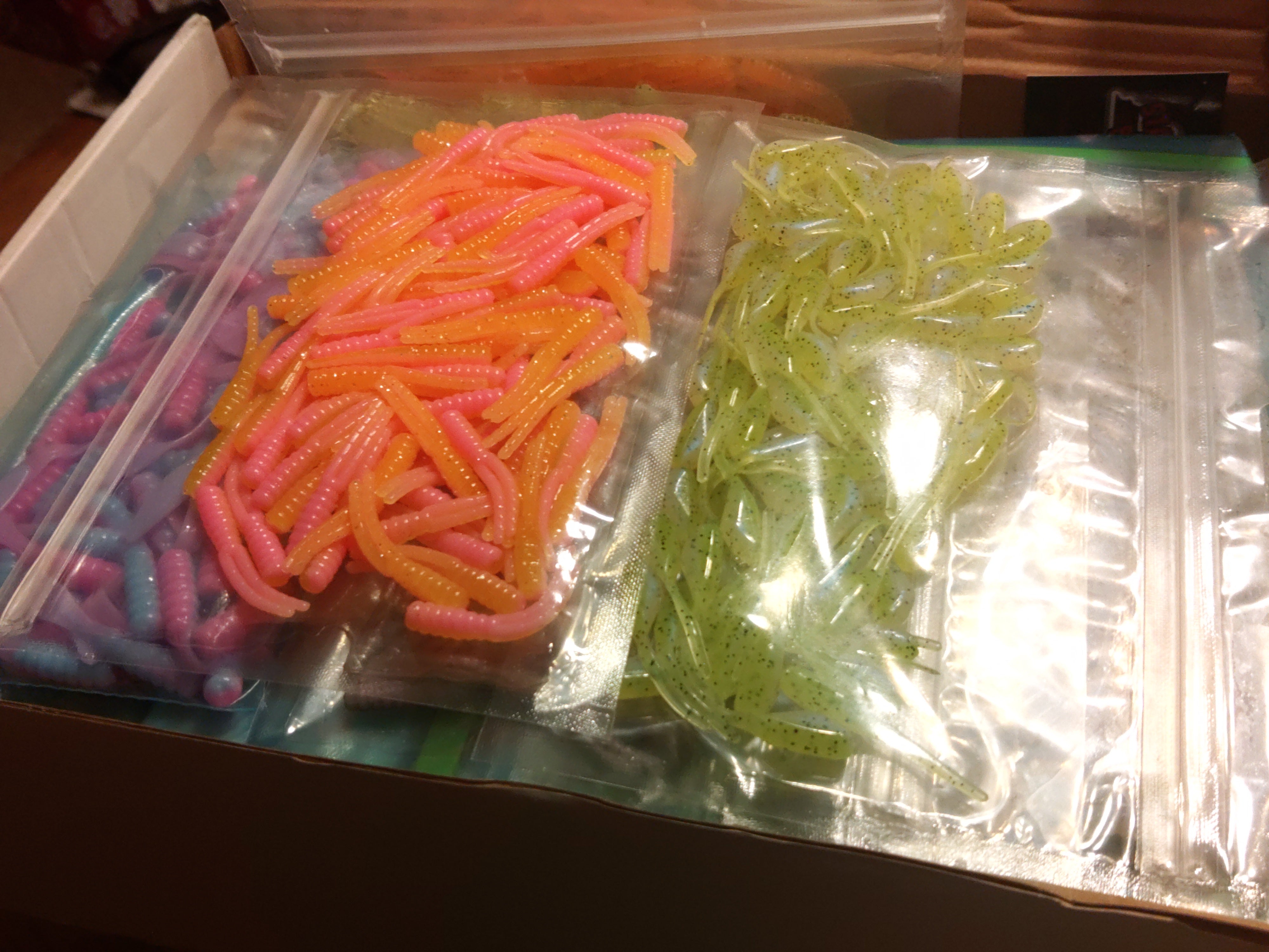 Soft Plastic Baits – Rockin P Jigs & Outdoors LLC